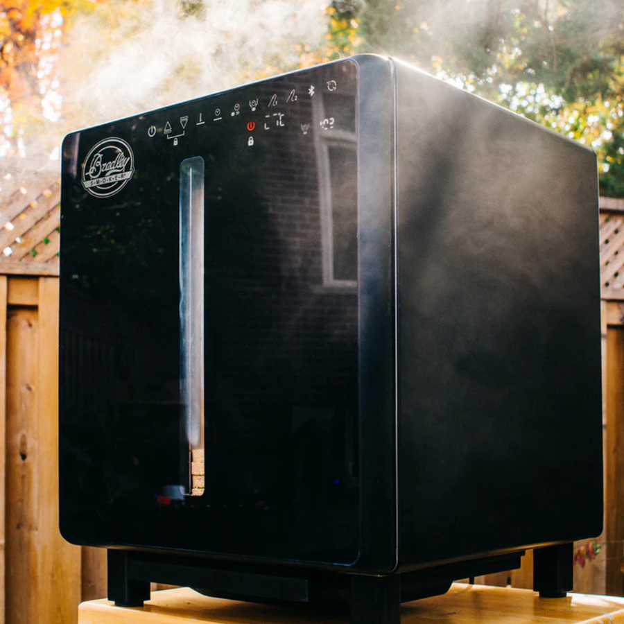 While it’s undeniable that traditional smokers produce tasty results ...