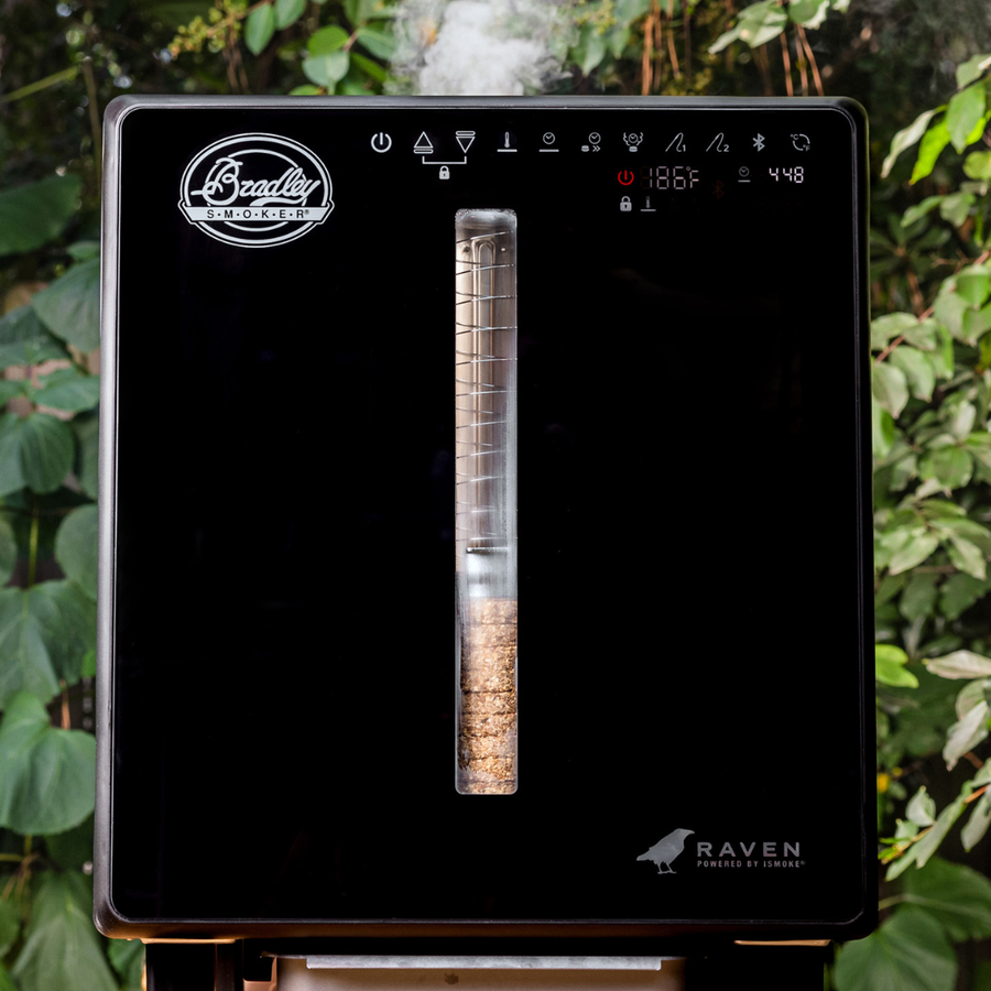 Bradley Raven Smoker